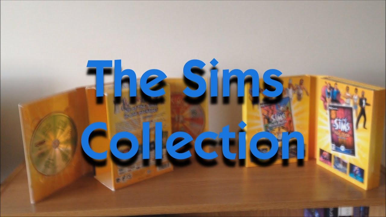 The sims 1 complete collection iso - lostmsa