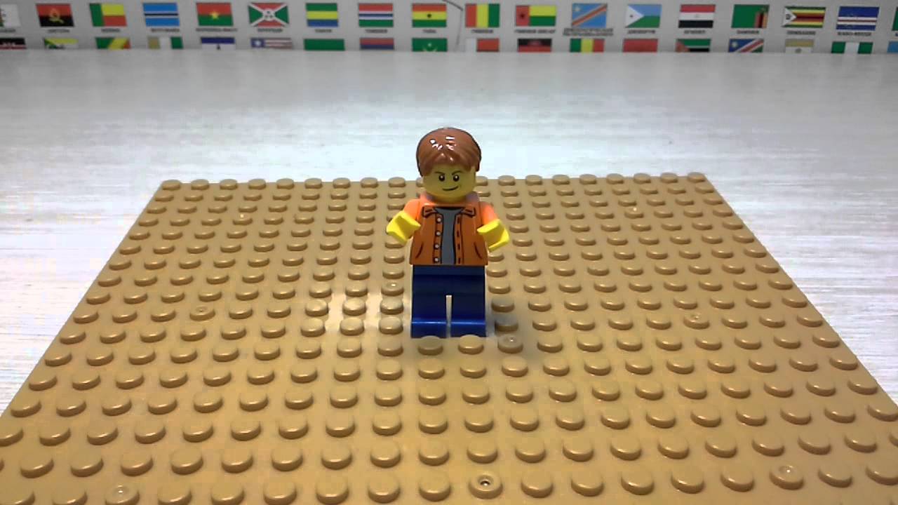 mr.lego - YouTube