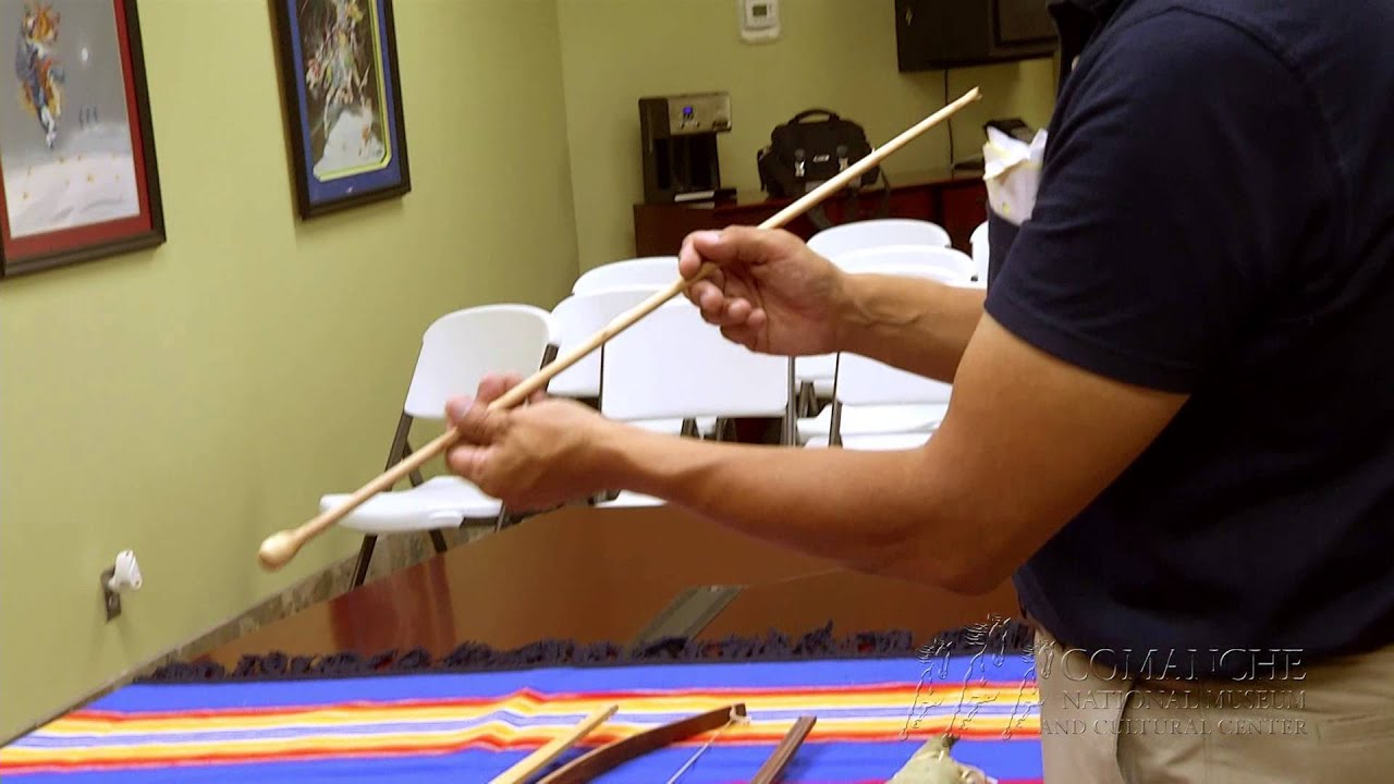 Comanche Archery 101: Aiming and Shooting - YouTube