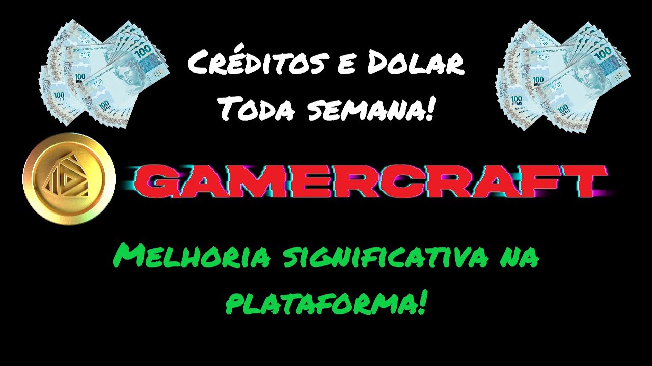 GamerCraft - GANHANDO MAIS CRÉDITOS E MAIS DINHEIRO! MELHORIAS DA ...