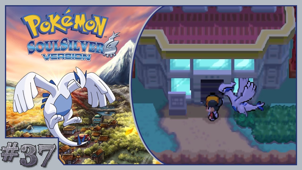 ️ POKEMON SOUL SILVER - Tập 37 | QUAY LẠI TRẠM PHÁT ĐIỆN NGÀY XƯA ...
