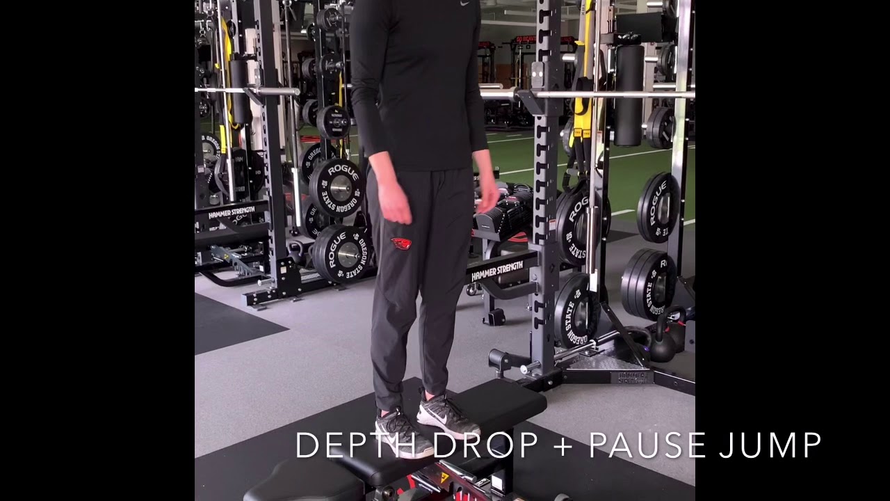 Depth Drop + Pause Jump - YouTube