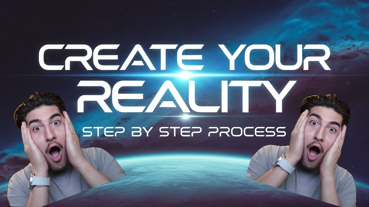How To Create Your Reality: How To Create Your Own Reality – PPWBP