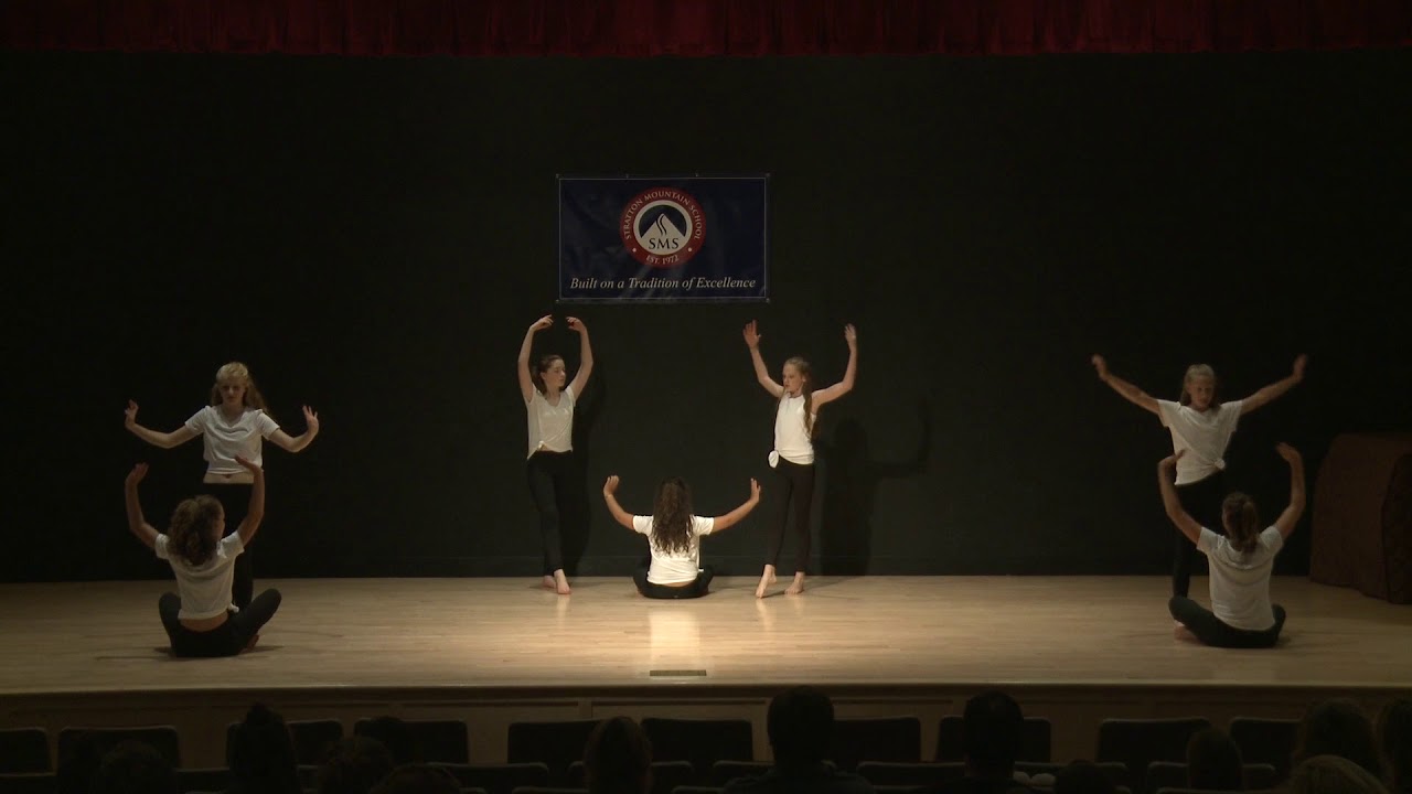 Contemporary Dance Routine: “The Perfect Fan” By Backstreet Boys - YouTube