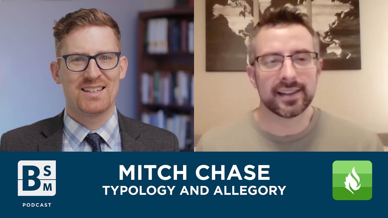 Bible Typology and Allegory with Mitch Chase | Bible Study Magazine Podcast - YouTube