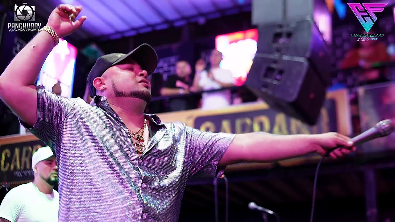 Atrapado En Dos Amores Engerbeth Tapia Y La Fama En Sus 20 Años De ...