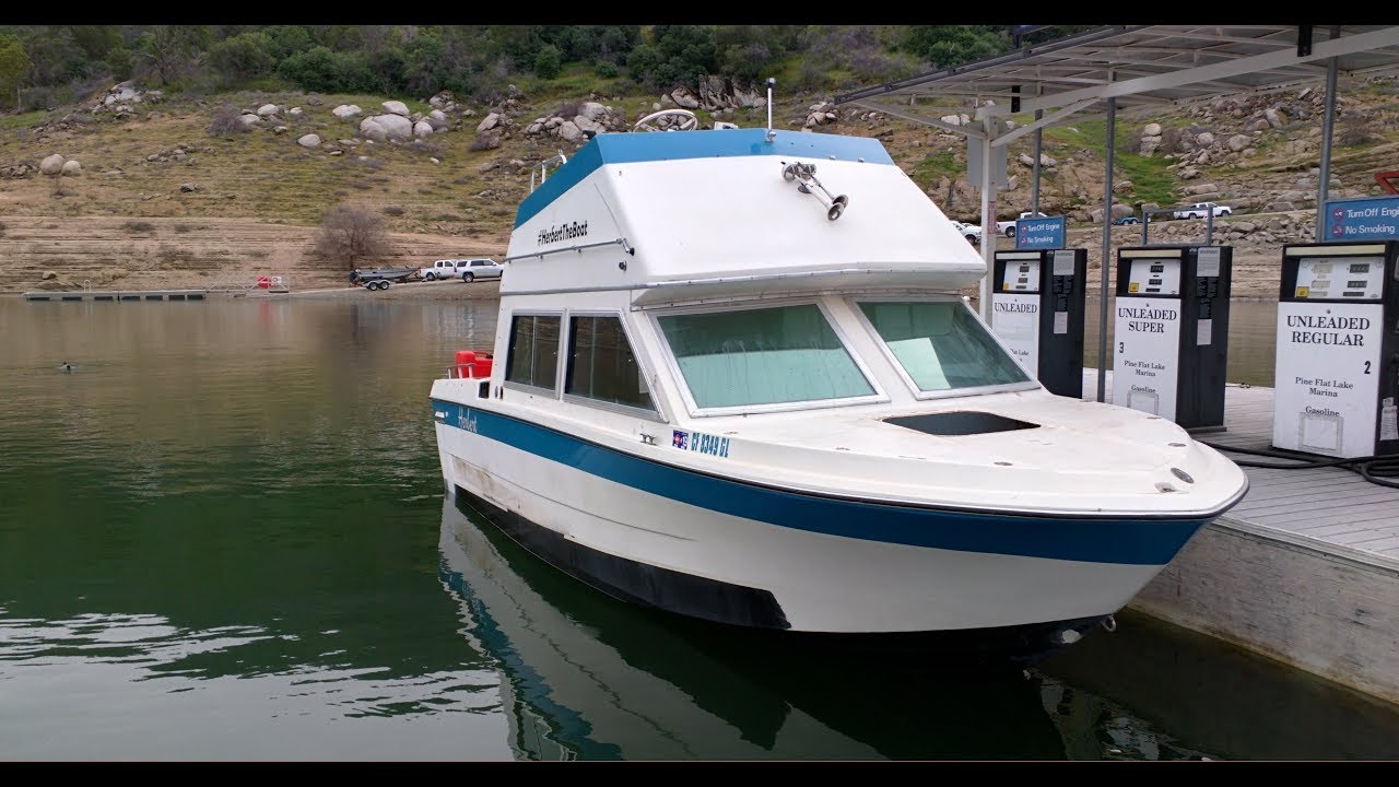 1978 Fiberform Restoration (Herbert) part 4 - YouTube