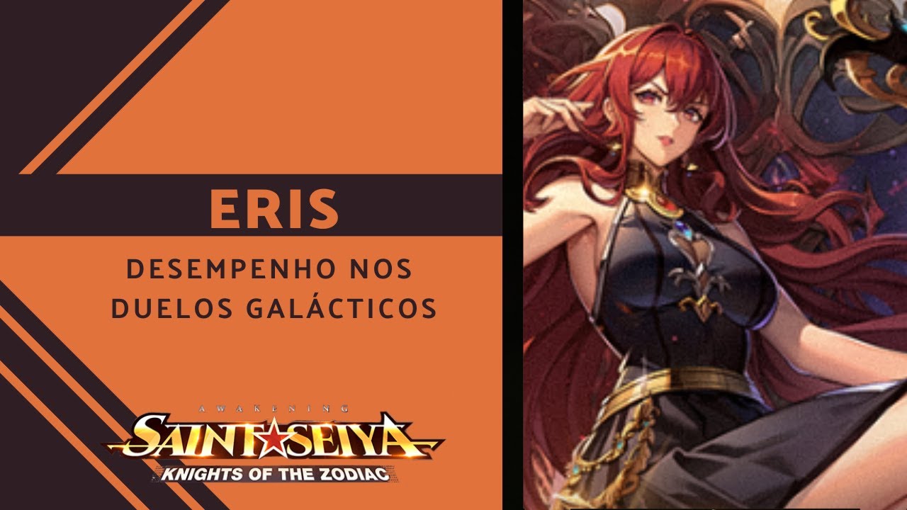 A DEUSA ERIS CHEGOU! CONFIRA ALGUMAS FORMAÇÕES MAIS ULTILIZADAS PELA ...