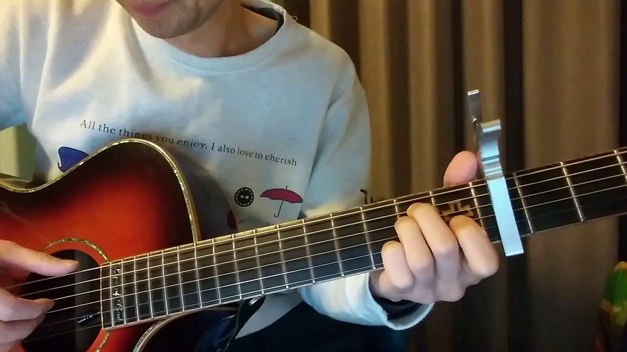 maggie lindemann - "human" guitar tutorial - YouTube