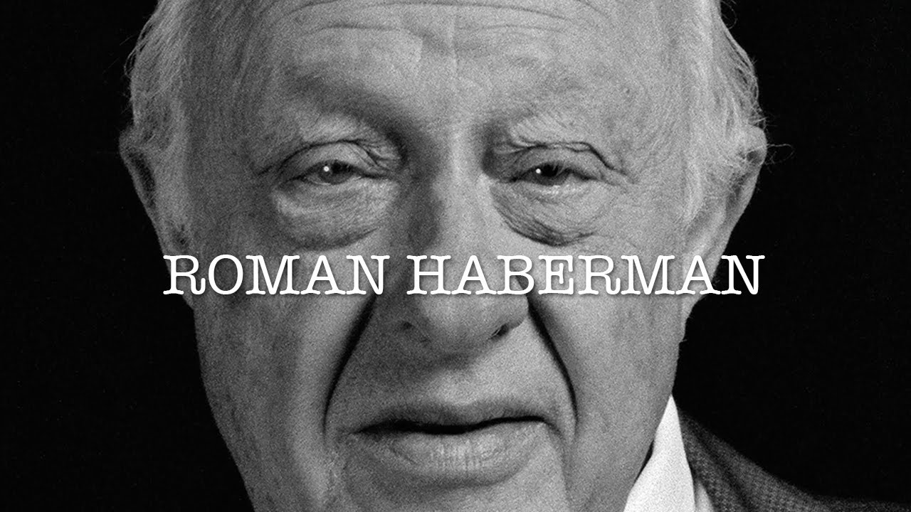 Auf gepackten Koffern - Roman Haberman und seine jüdische Identität in ...
