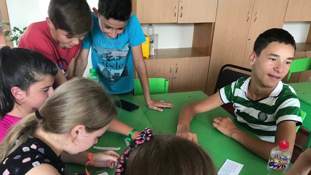 GoCamp "Step Up!" 2019 - YouTube