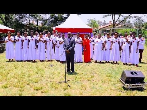 NI MWAMINIFU // THE BEREAN GOSPEL MINISTERS LIVE IN KISUMU {Text Skiza ...