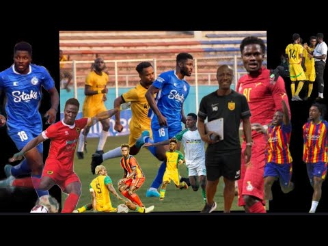 HEARTS OF OAK🌈TO SIGN GORDON KUSI BROOKLYN..Eii😳DANIEL AMARTEY..ALI ...