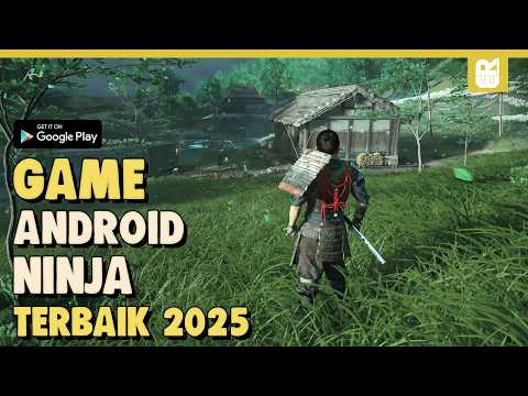 10 Game Android Ninja Terbaik 2025 | Offline & Online