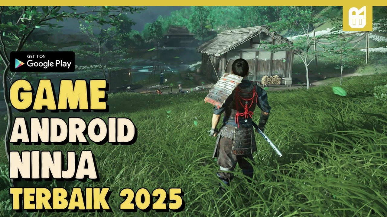 10 Game Android Ninja Terbaik 2025 | Offline & Online - YouTube