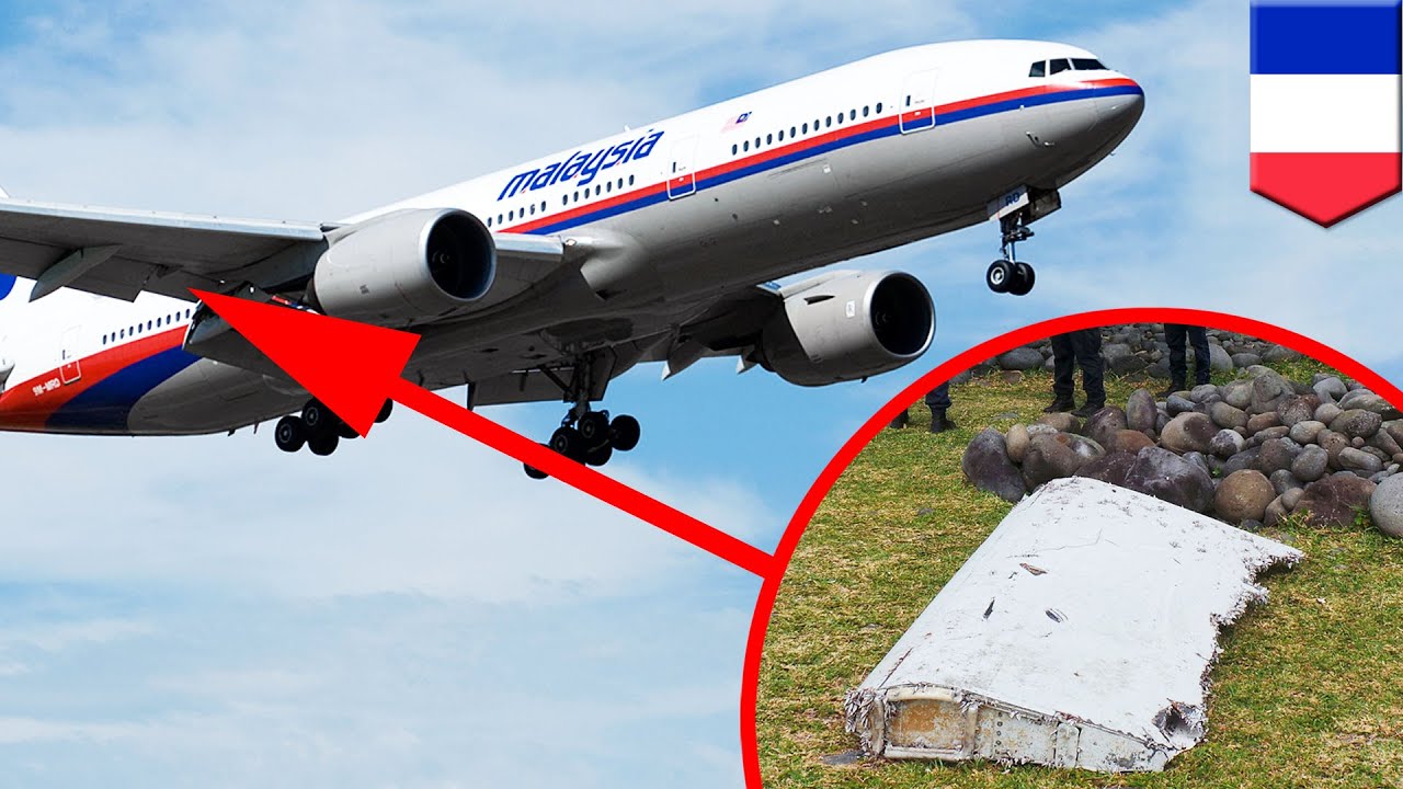 MH370 search: Flaperon debris on Reunion Island may explain how the ...