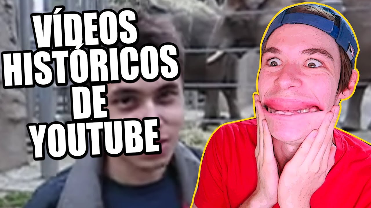 Folagor Reacciona ESTOS VÍDEOS HICIERON HISTORIA EN YOUTUBE - YouTube