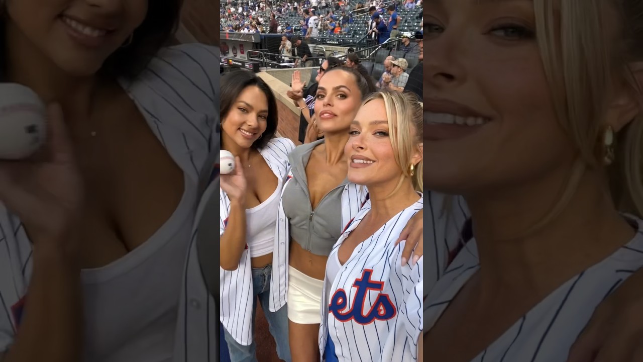 Sports Illustrated swimsuit models Christen Harper, Camille Kostek ...