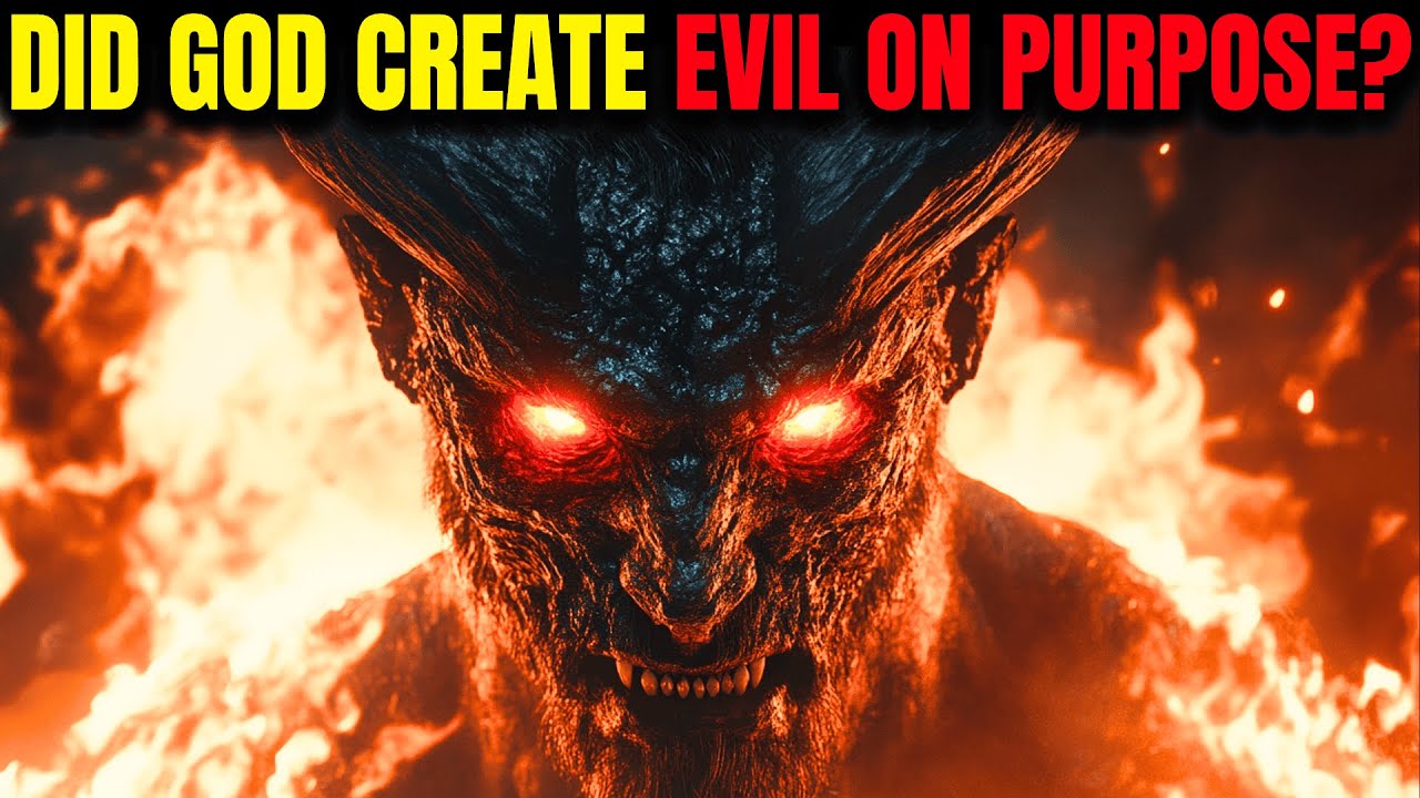 THE UNTOLD TRUTH: How SATAN Became EVIL, Even Though He Was Created ...