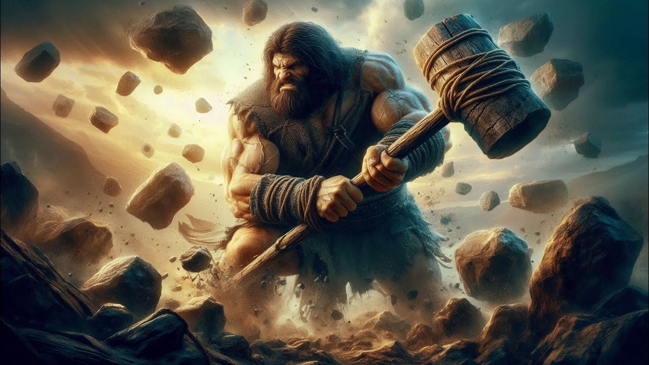 THE NEPHILIM: STORY ABOUT THE GIANTS IN THE BIBLE | BIBLE STORIES - YouTube