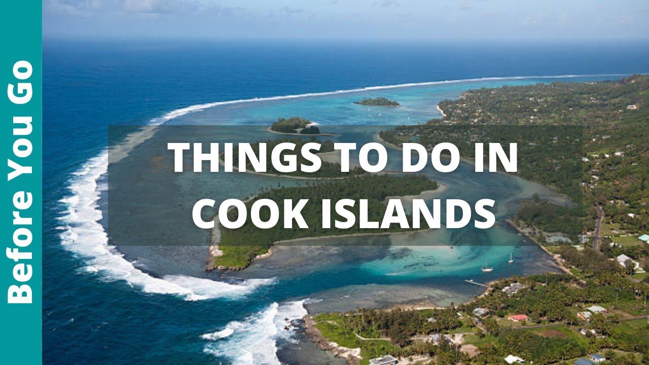 Cook Islands Travel Guide: 9 BEST Things to do in the Cook Islands ...