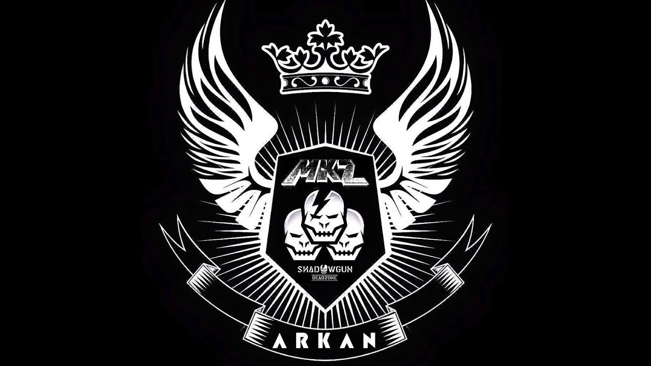 ArkaN ft Gg kill & crazy chuck vs 4 M|K (rage quiet) - YouTube