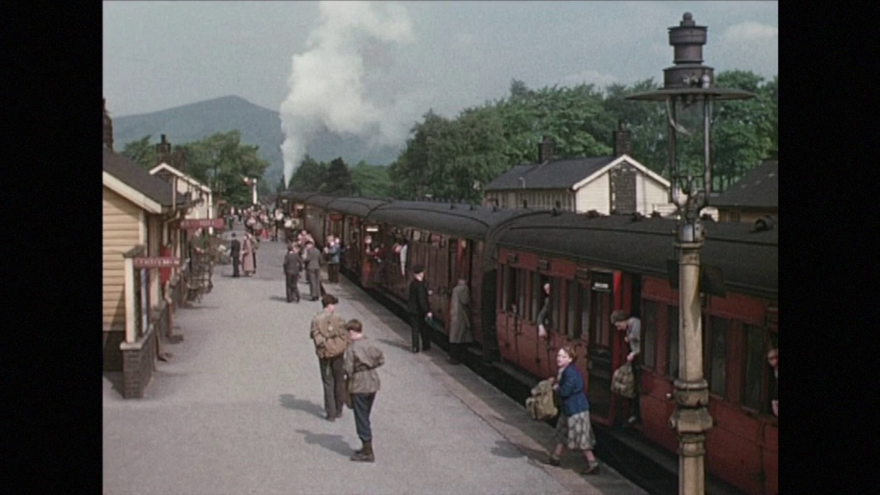 Ramblers Special - Do you remember these trains? - YouTube