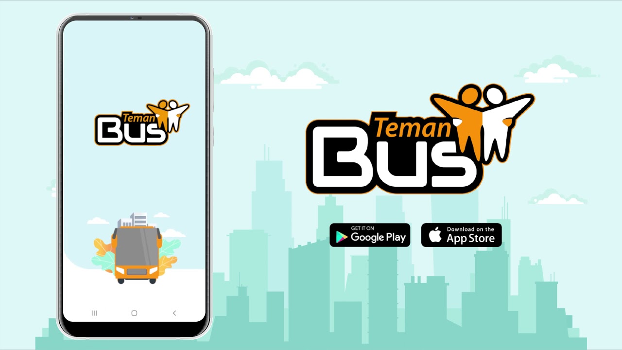 Teman Bus Makassar - YouTube