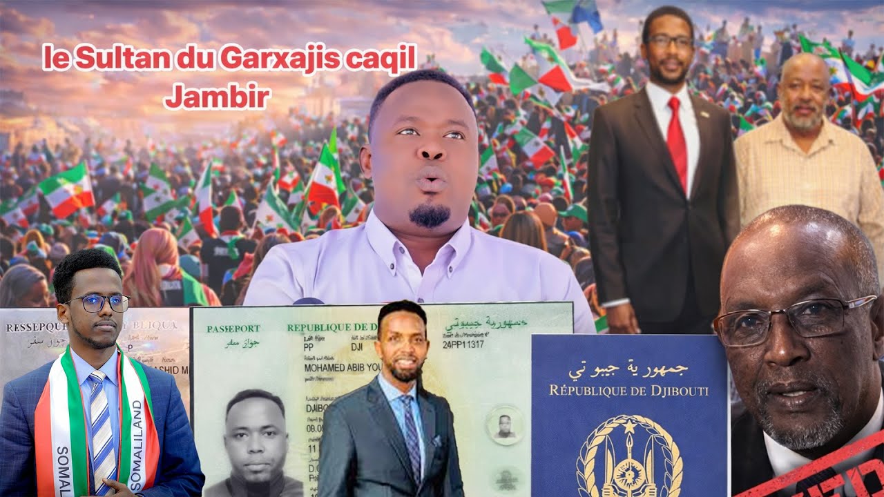 DEG DEG NAXADIN ISMAACIIL CUMAR GEELE OO HAWAD KA SAARAY 1400 BAASABOOR ...