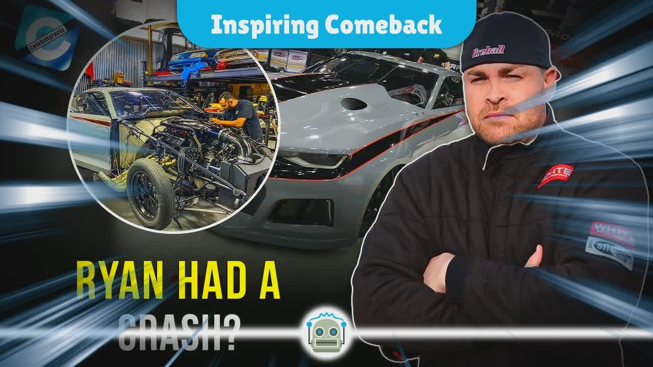 From Outlaw to Champion: Ryan Peake's Inspiring Golf Comeback - YouTube