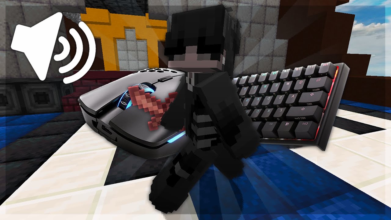 ASMR Keyboard + Mouse Sounds - YouTube