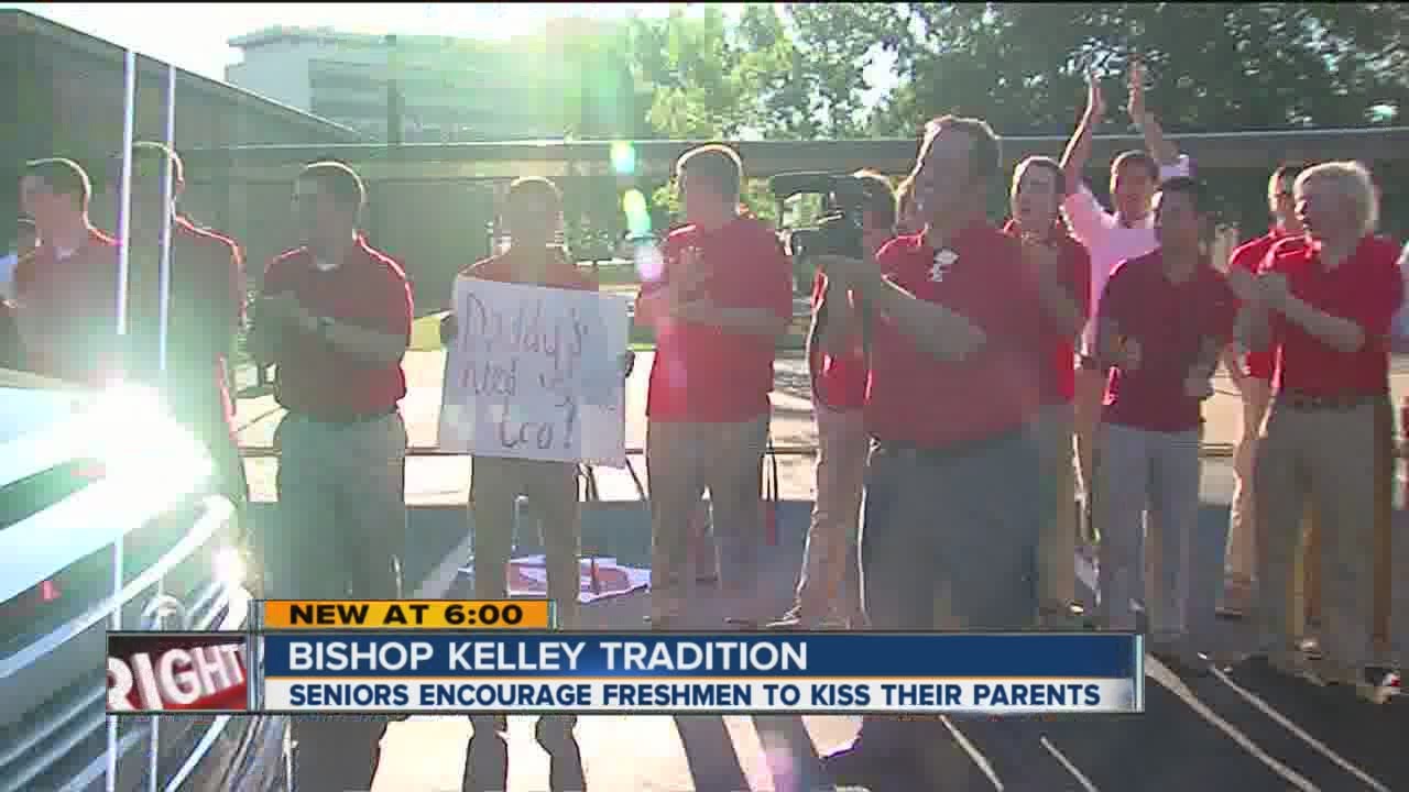 Bishop Kelly Tradition - YouTube