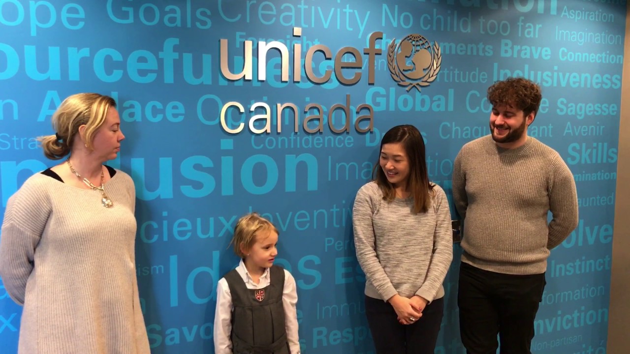 Anna raised over $3000 for Syria 🇸🇾 and UNICEF! 🚑💉🇸🇾 ️ - YouTube