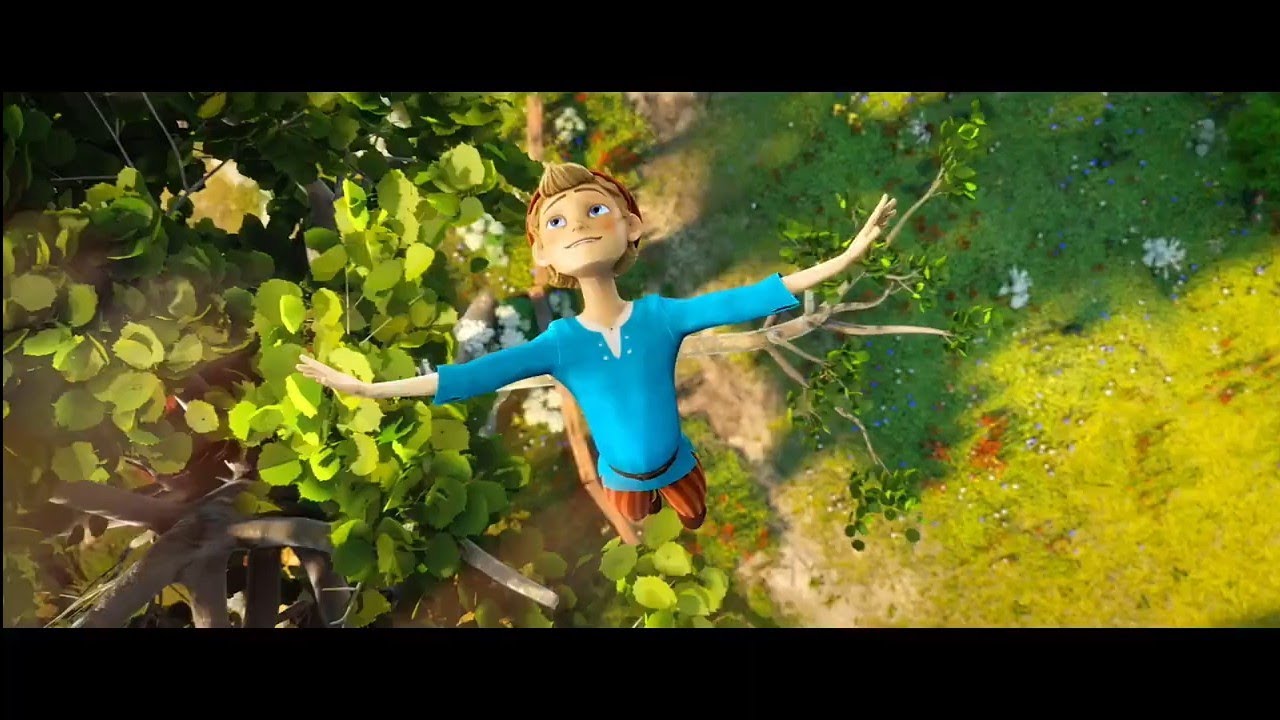 The New Pinocchio Voice Is Sus - YouTube