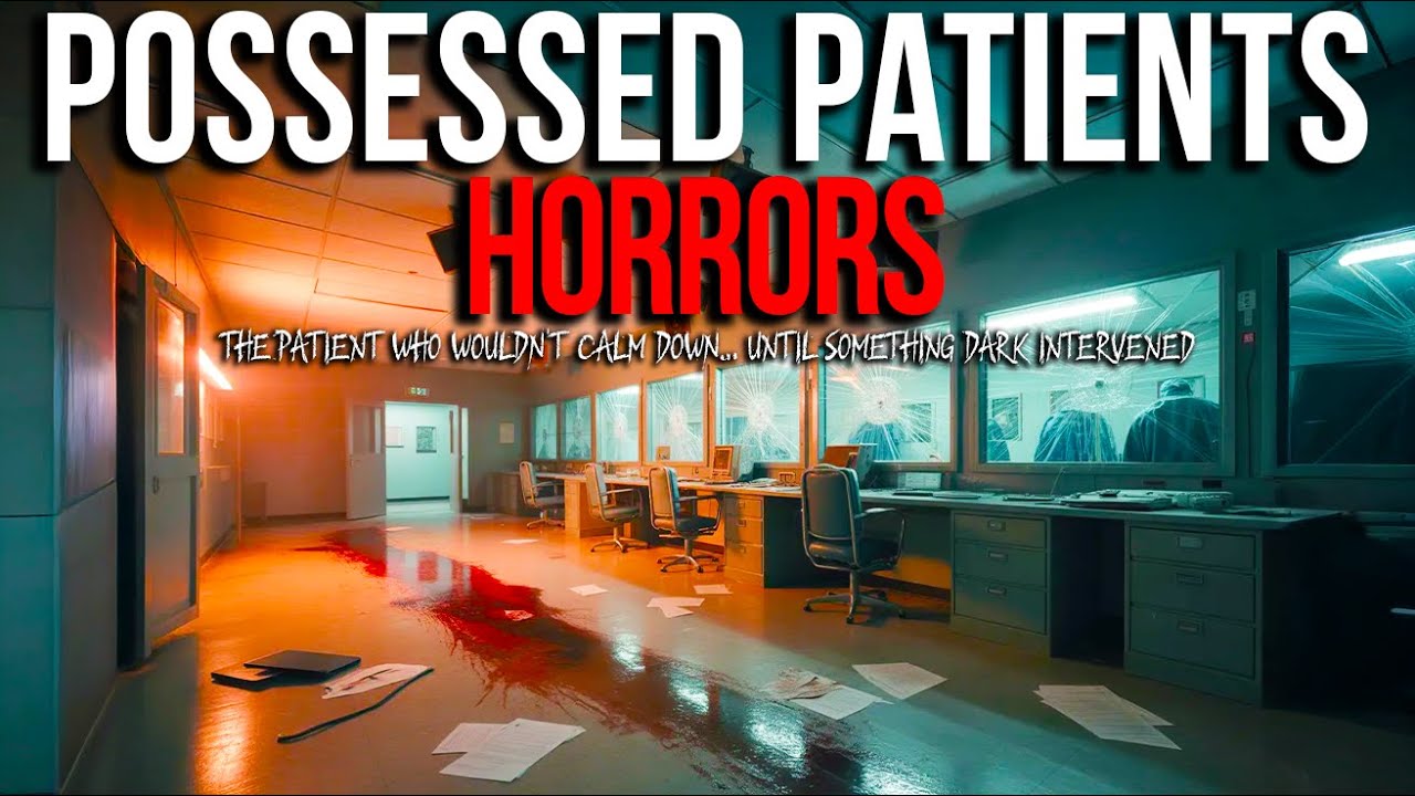15 True Stories of Possessed Patients in Maximum Security Psych Units ...
