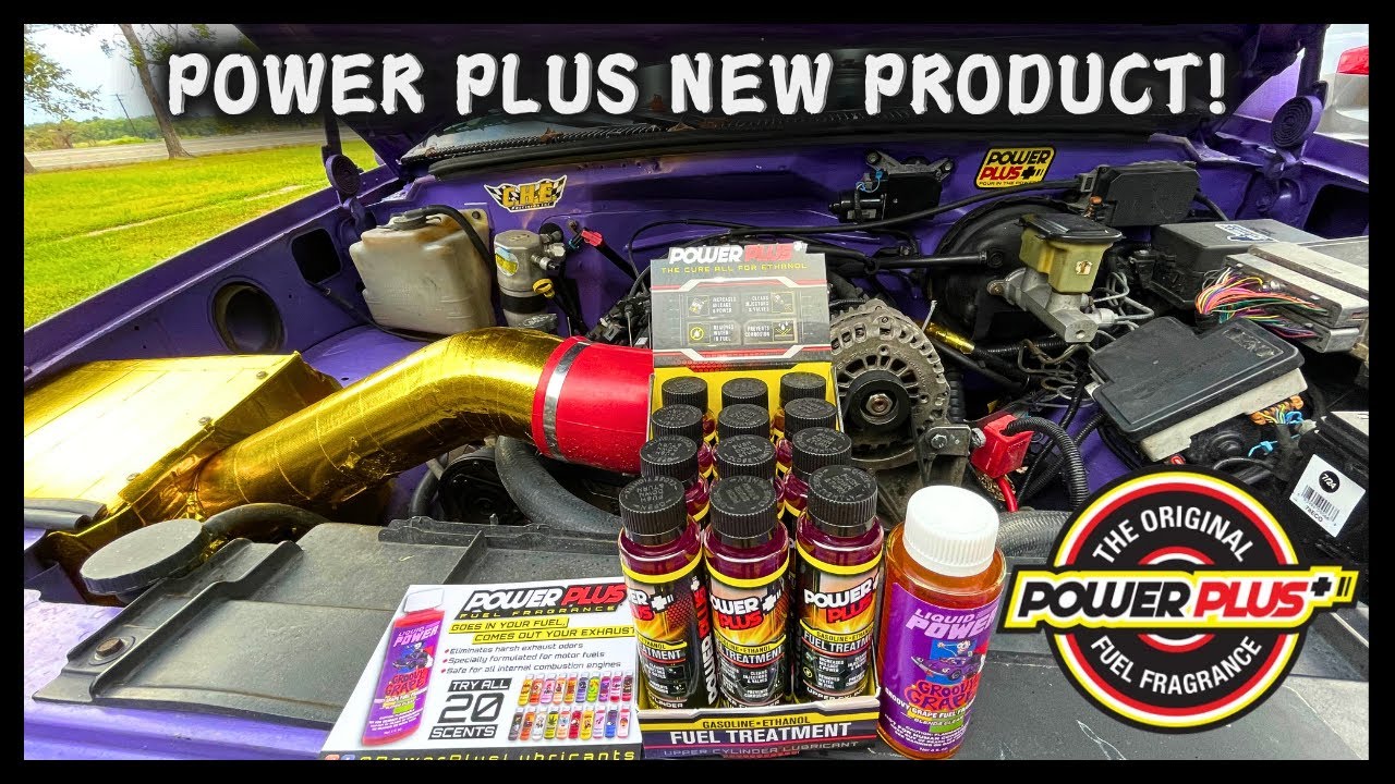 NEW POWER PLUS PRODUCT! #powerplus - YouTube