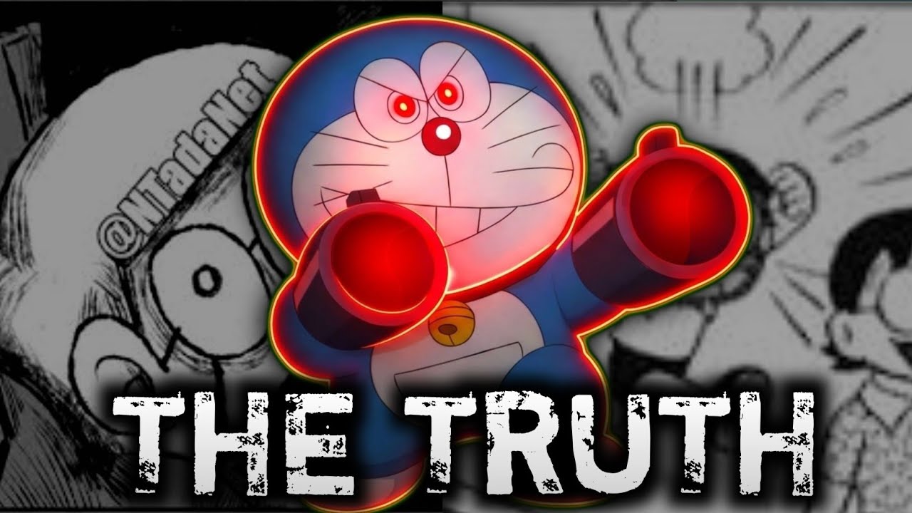 Why Doraemon is a NIGHTMARE? Dark Reality Of Doraemon in Hindi - YouTube