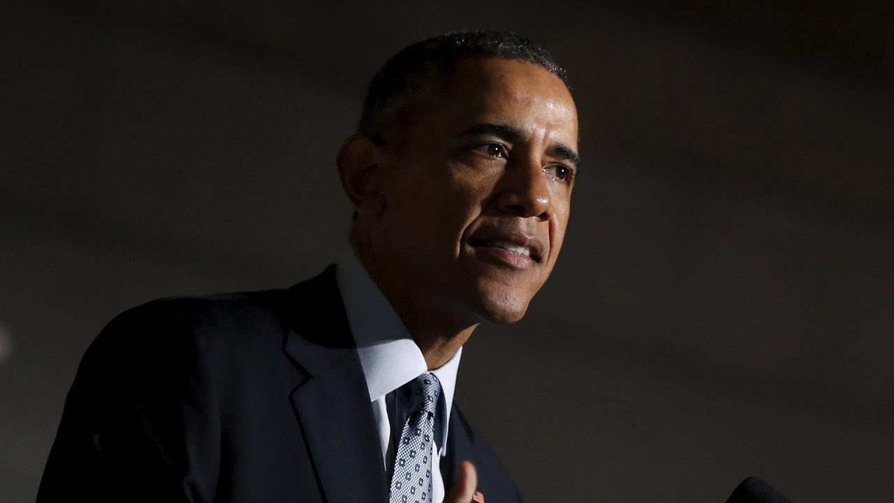 President Obama holds year-end news conference - YouTube