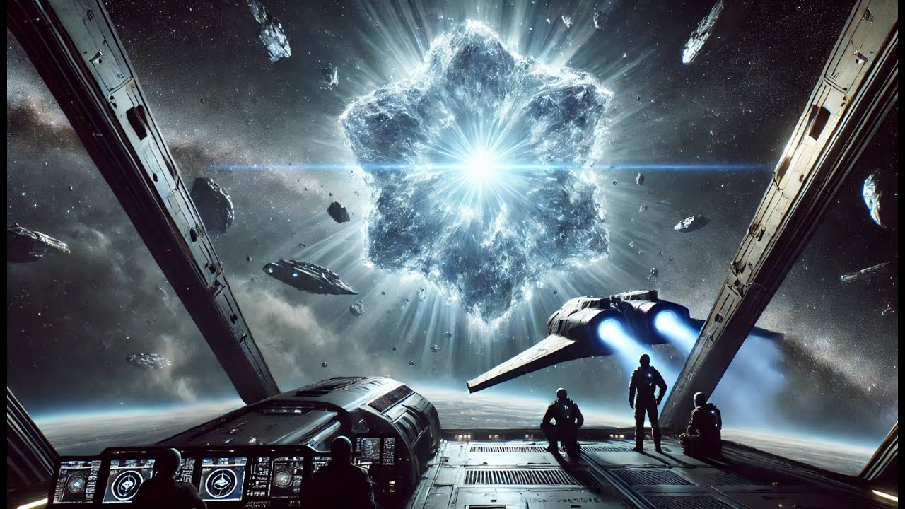 The Architects' Reckoning: Humanity's Galactic Fight l HFY SCI FI - YouTube