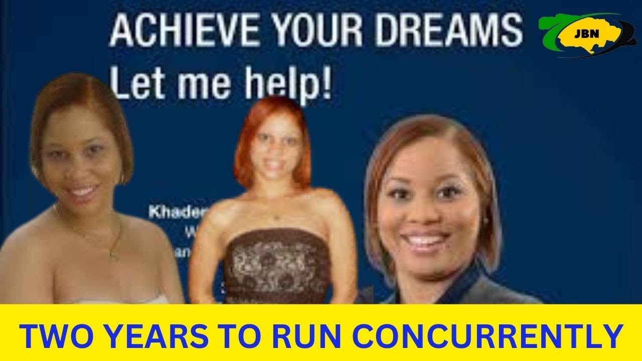 Former NCB wealth advisor Khadine Thomas gets two years in prison for ...