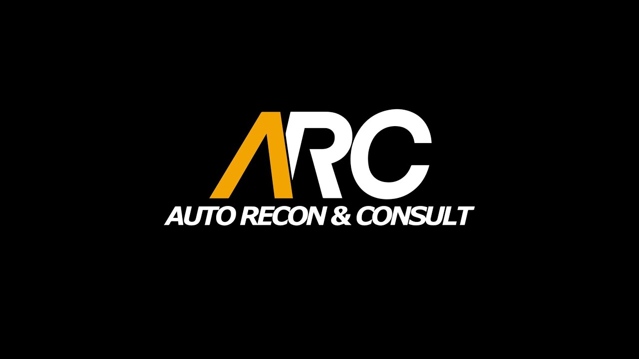 Auto Recon & Consult - YouTube