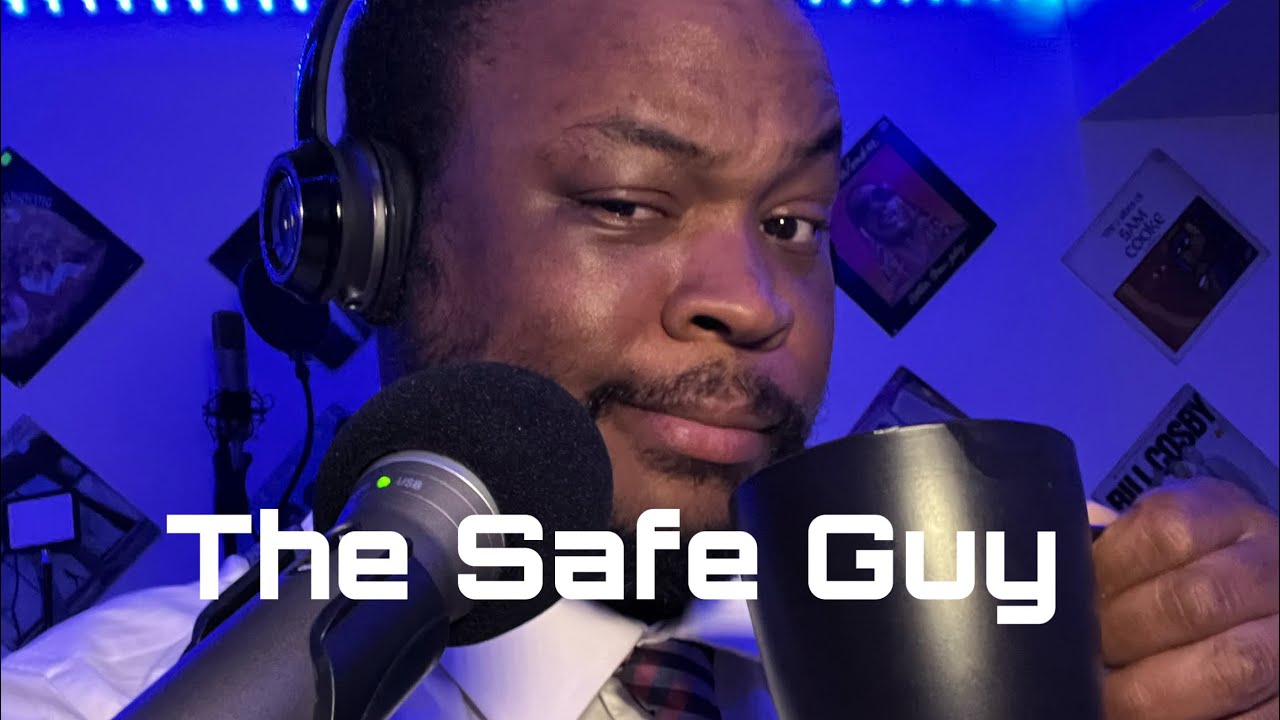 The Safe Guy - YouTube