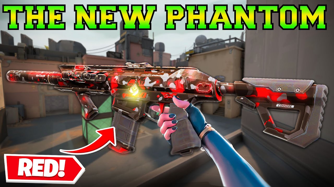 I Went Back To My FAST SENS On The RECON PHANTOM - Valorant - YouTube