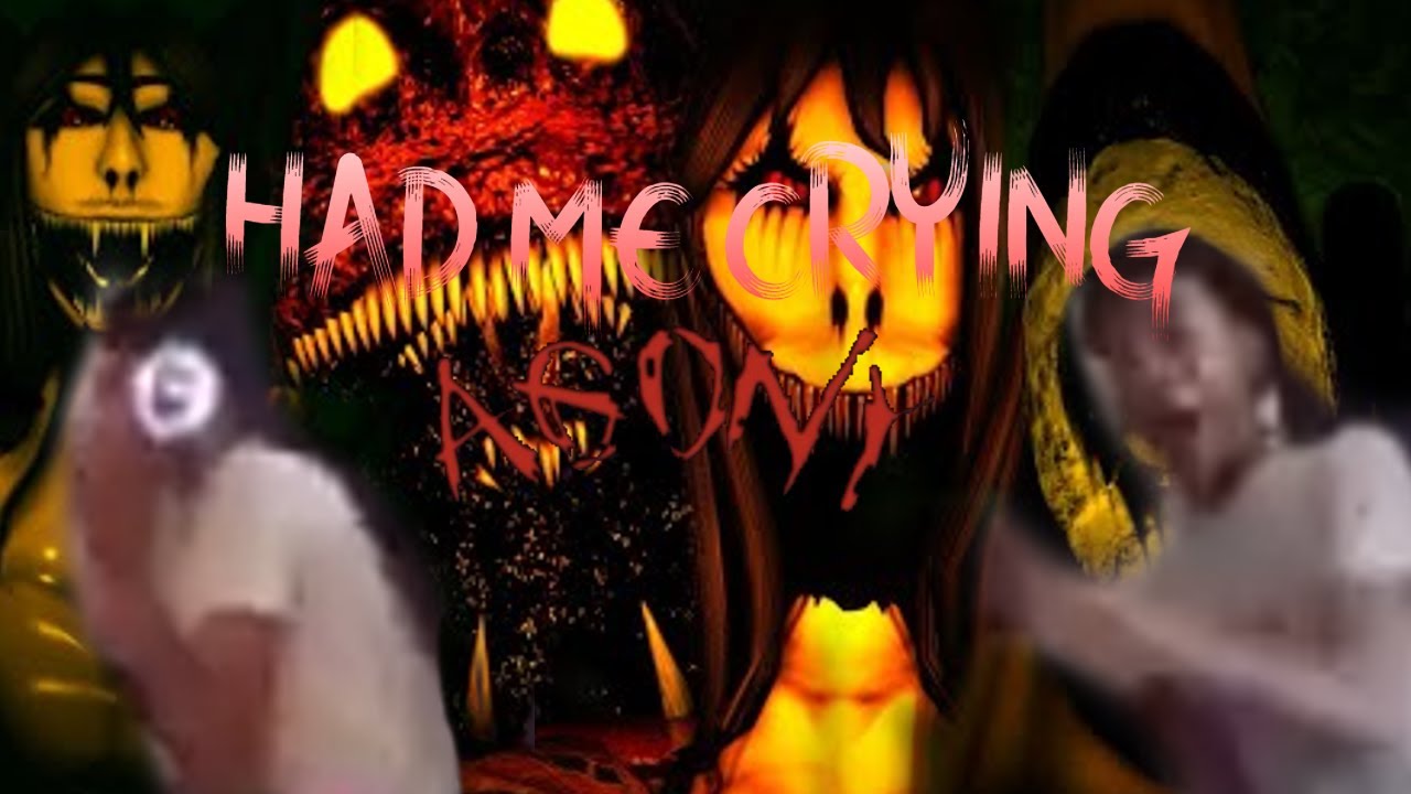 since when was ROBLOX scary? - Agony Chapter One - YouTube