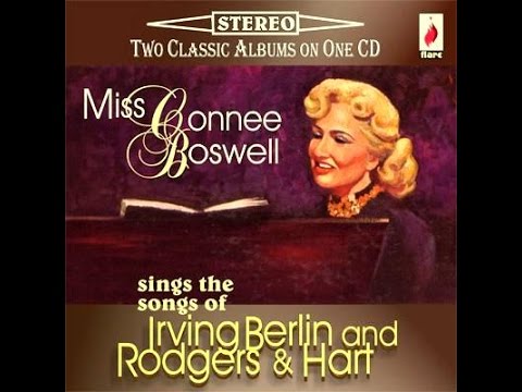 Connee Boswell - Bewitched - YouTube