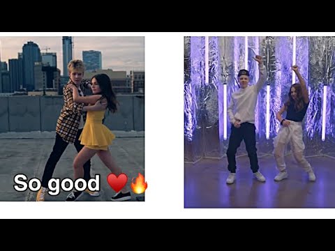 piperrockelle dance compilation ❤️😝🔥soo good