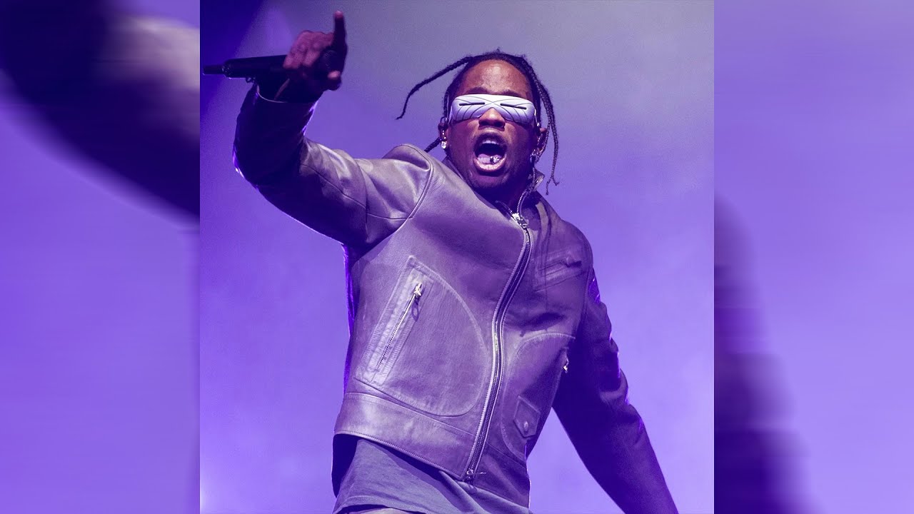 [FREE] Travis Scott Type Beat 2023 - "KYLE" - YouTube