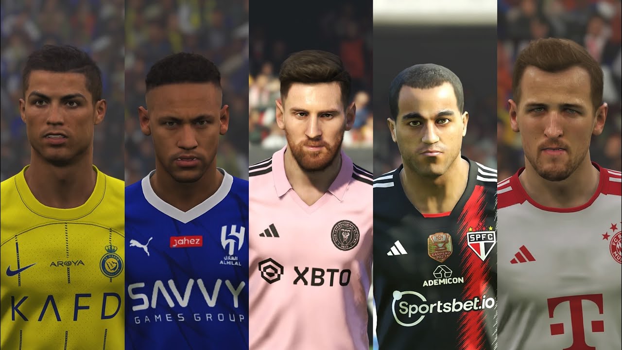 Option File PES 2019 PS4/PS5/PC 100% Completo e já atualizado para ...
