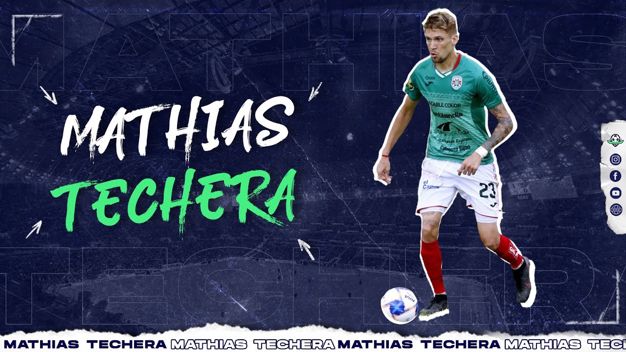 Mathias Techera 2021 - YouTube