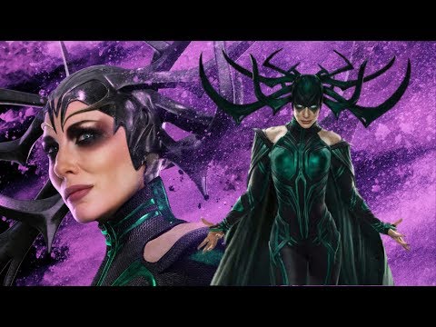 HELA A DEUSA DA MORTE QUE QUEBROU O MARTELO DE THOR (THOR RAGNAROK)